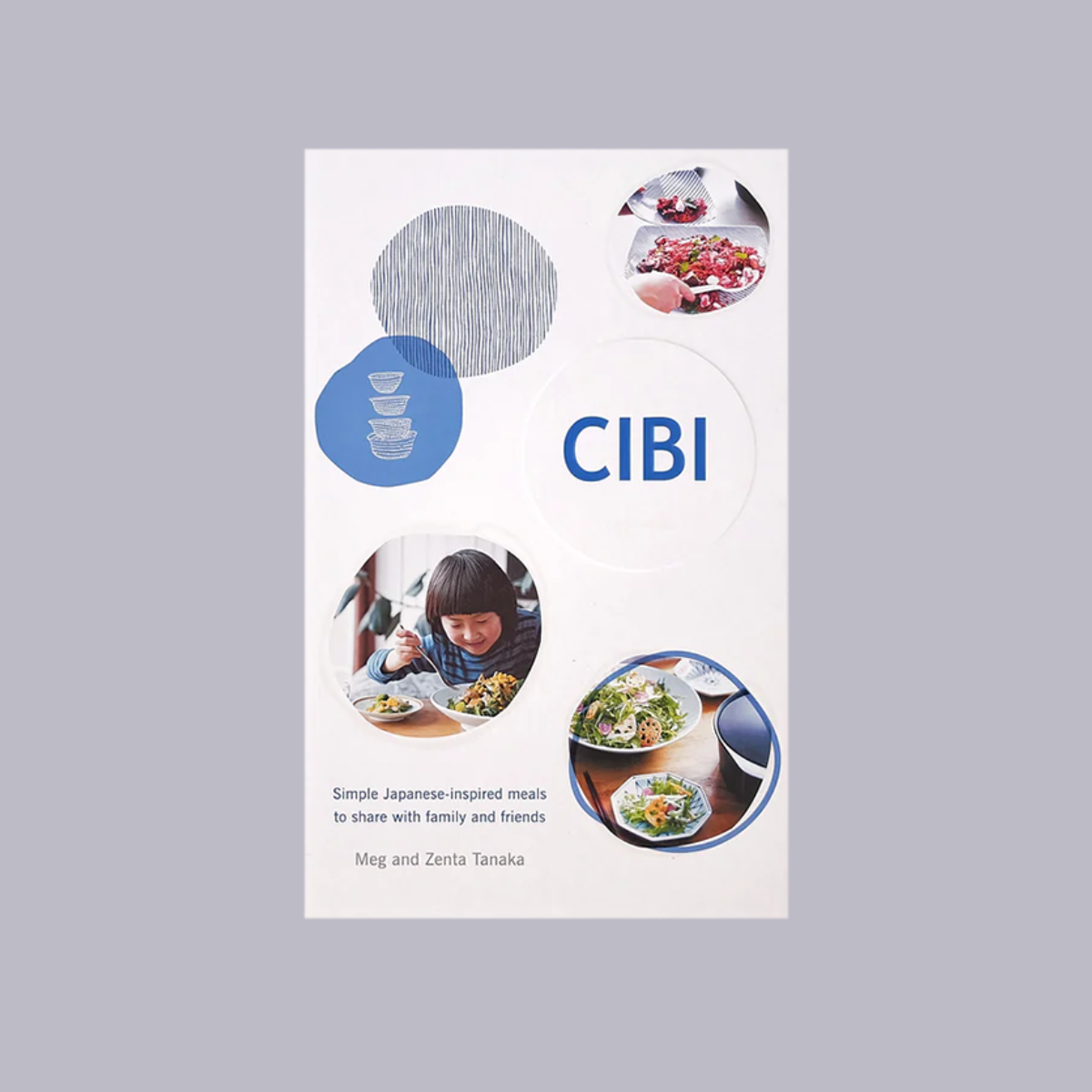 CIBI | Meg Tanaka, Zenta Tanaka – Replete Cafe & Store