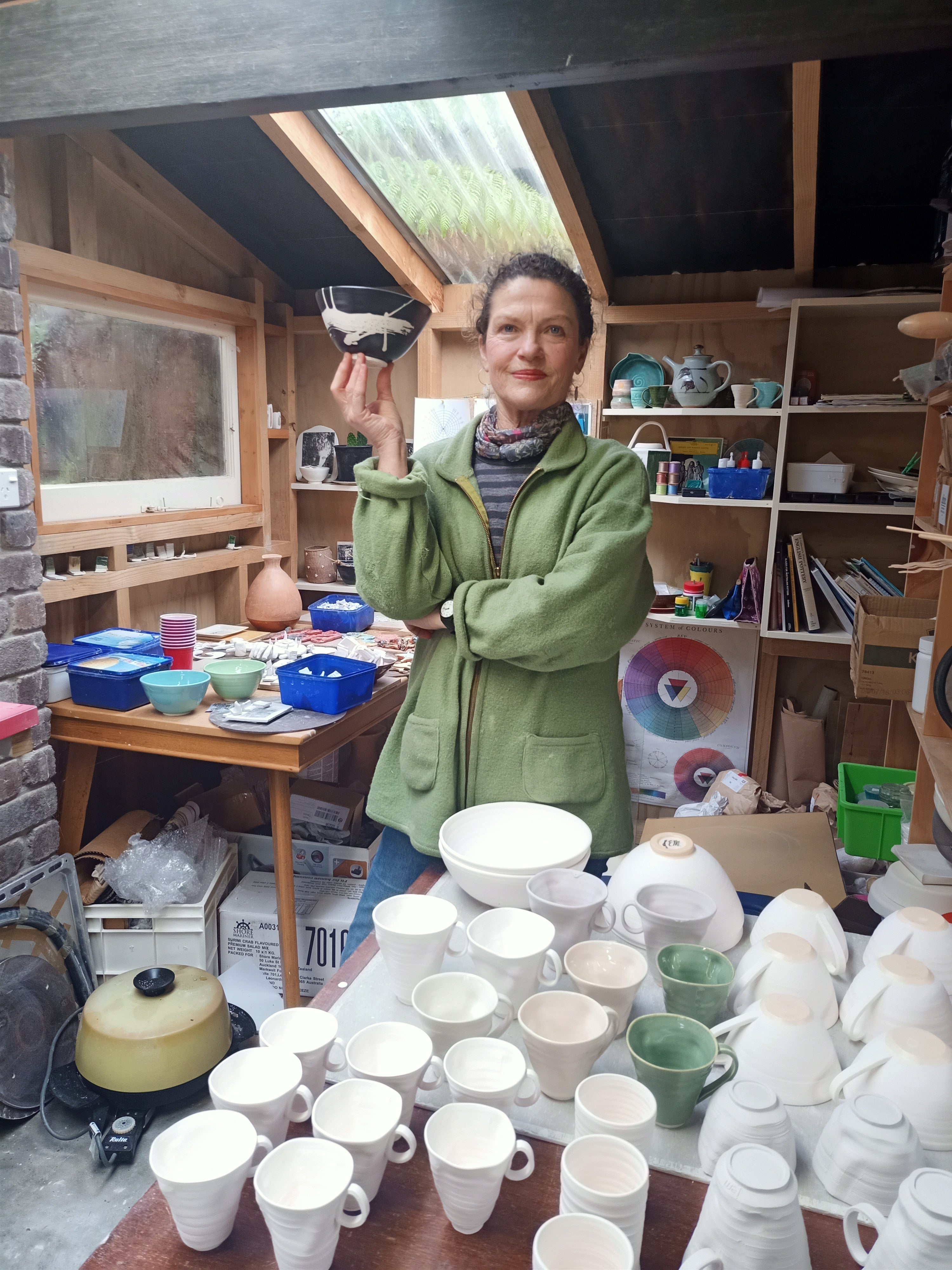 Potter | Jody Martin – Replete Cafe & Store