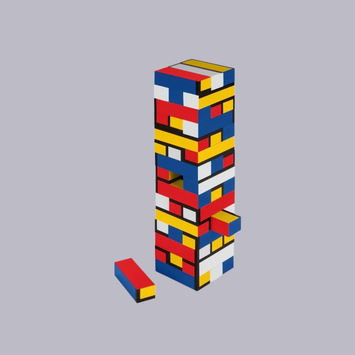 MoMA | De Stijl Tumbling Tower – Replete Cafe & Store