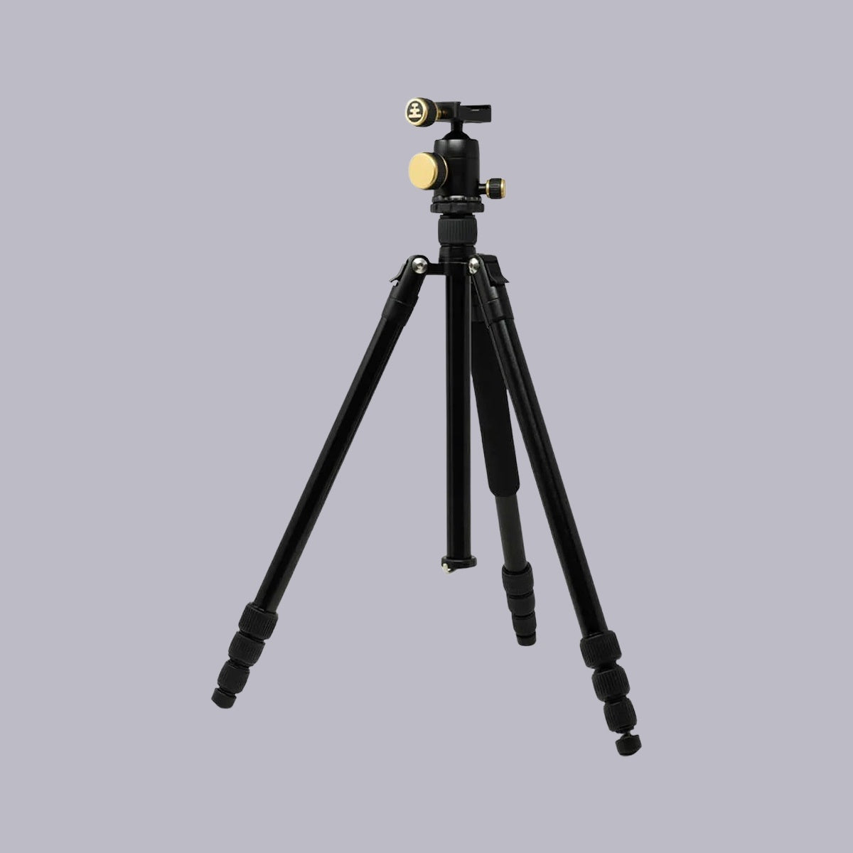 Nocs | Aluminium Tripod | Black – Replete Cafe & Store