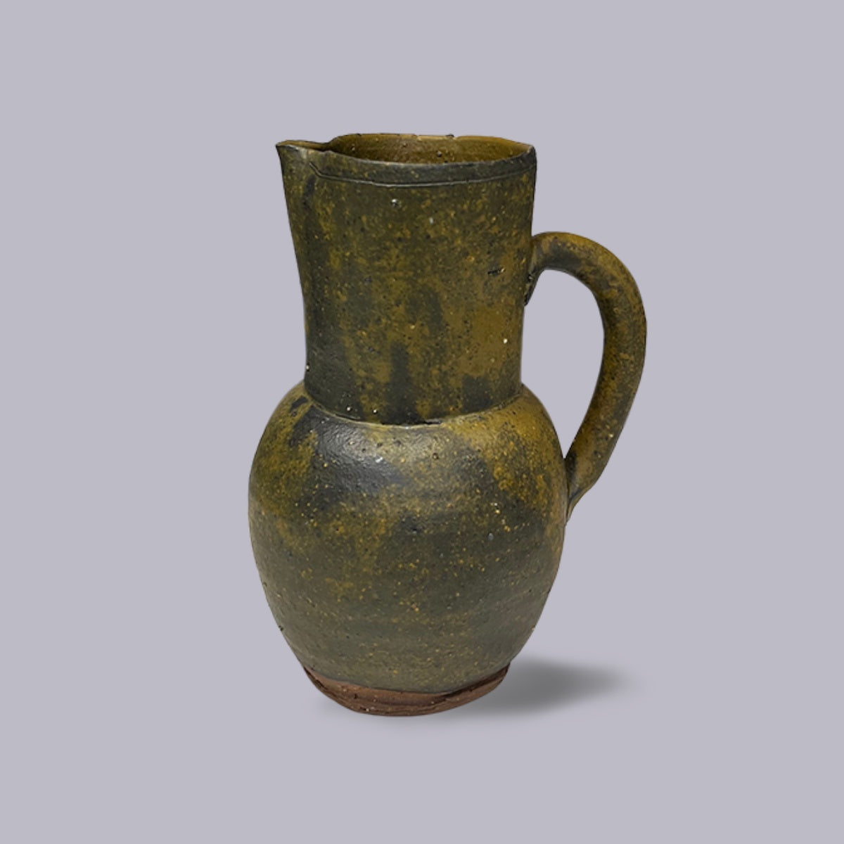 Scott Brough | Medieval Jug | Burnt Earth – Replete Cafe & Store