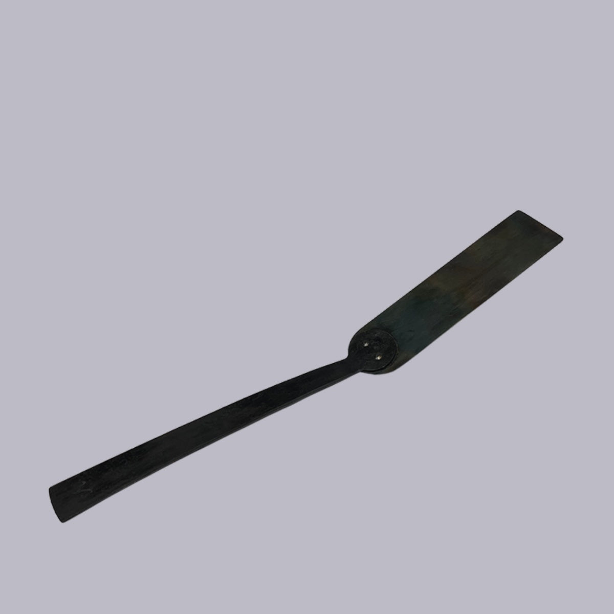 The Solo Blacksmith | Long Spatula | Steel – Replete Cafe & Store