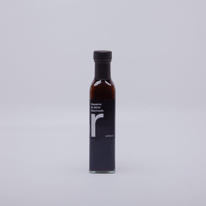 Replete | Sesame and Mirin Salad Splash | 250ml – Replete Cafe & Store