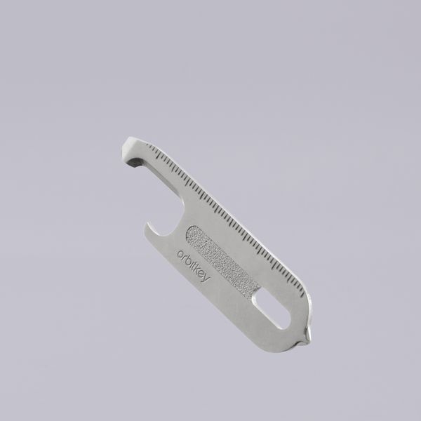 Orbitkey | Multi Tool V2 | Silver – Replete Cafe & Store